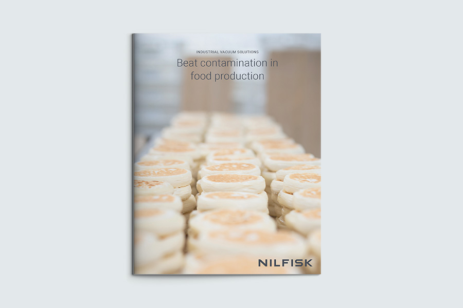 [eBook] How to Eliminate Food Contamination Threats