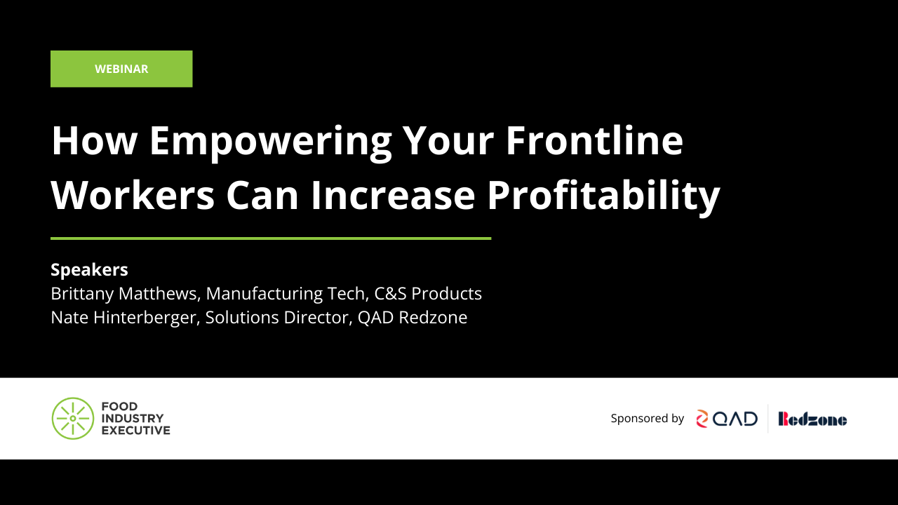 [Webinar] How Empowering your Frontline Workers can Increase Profitability