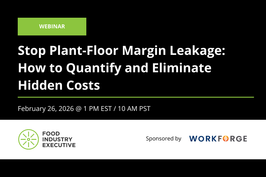 [Webinar] Stop Plant-Floor Margin Leakage: How to Quantify and ...